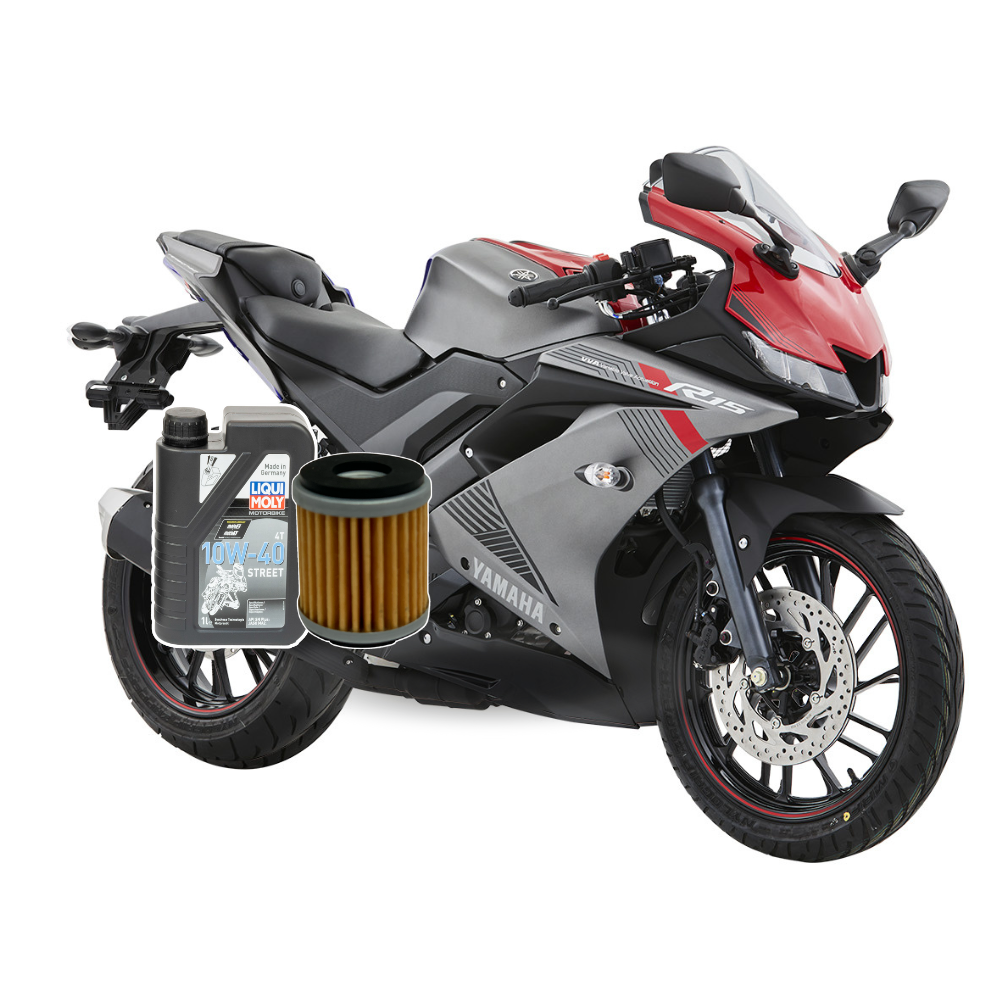 KIT MANTENCION R15 V2 / V3 YAMAHA