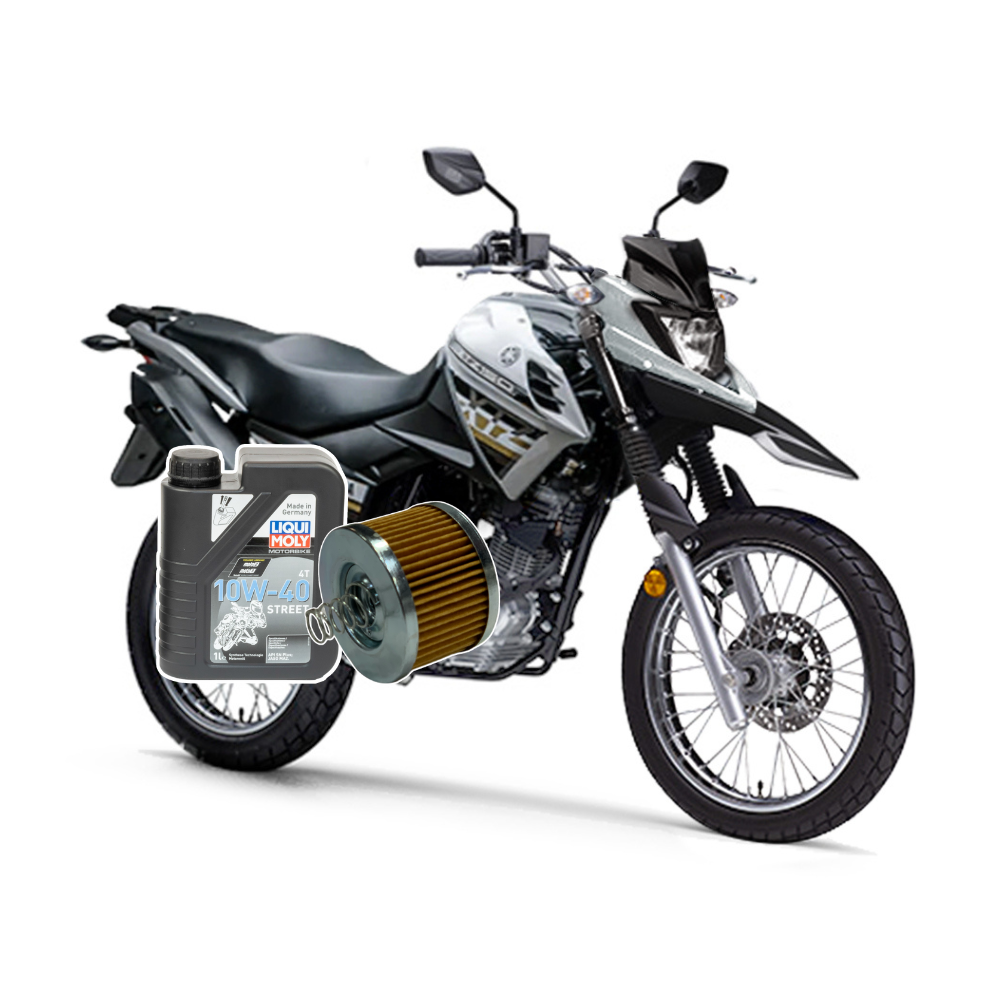 KIT MANTENCION XTZ 150 YAMAHA