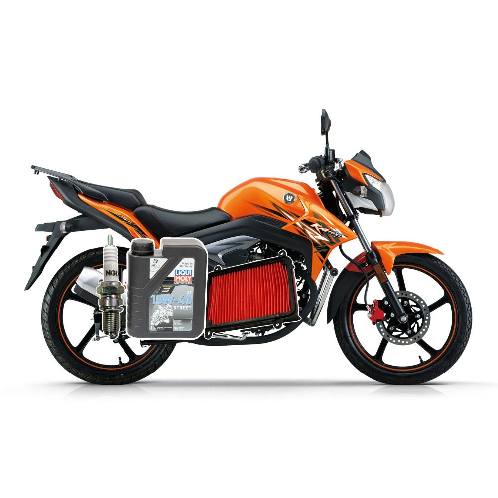 KIT MANTENCION KA 150 HAOJUE