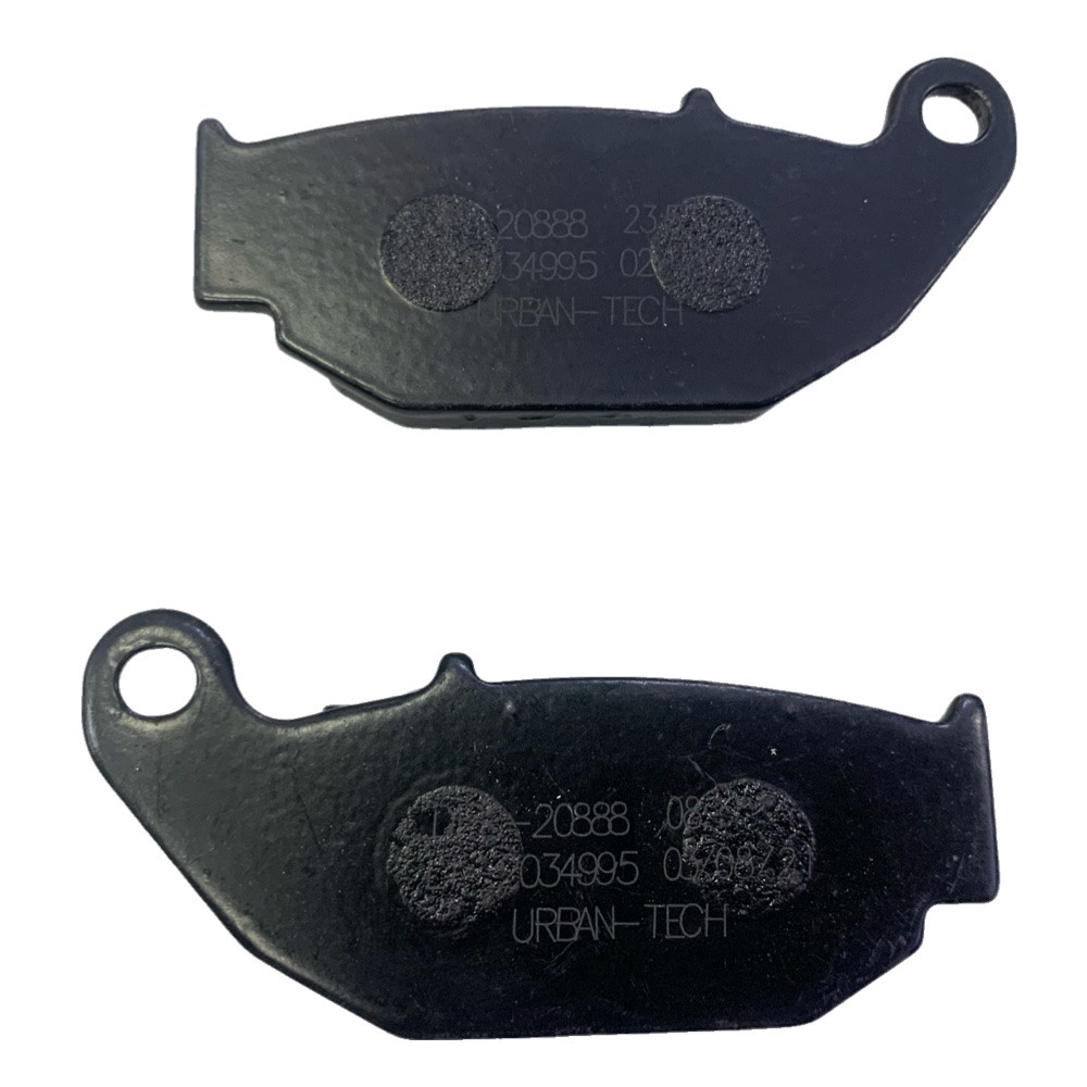 PASTILLAS FRENO ( LMP 515 ) INVICTA / GIXXER / CB 190 / DR 160 TRAS...