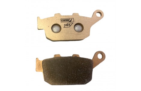 PASTILLAS FRENO ( LMP 481 ) TRASERAS CB 500 R / X / CBR 250 SINTERI...