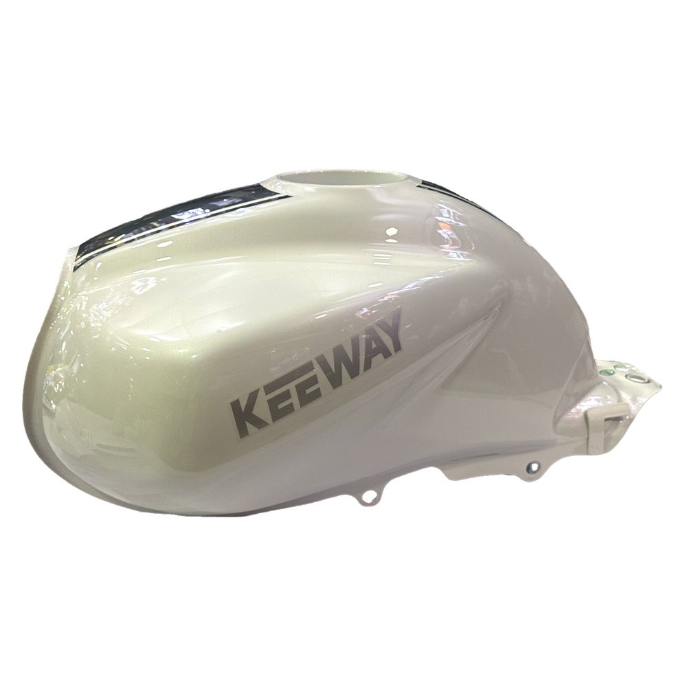 ESTANQUE RKV 150 BLANCO KEEWAY ORIGINAL RAM