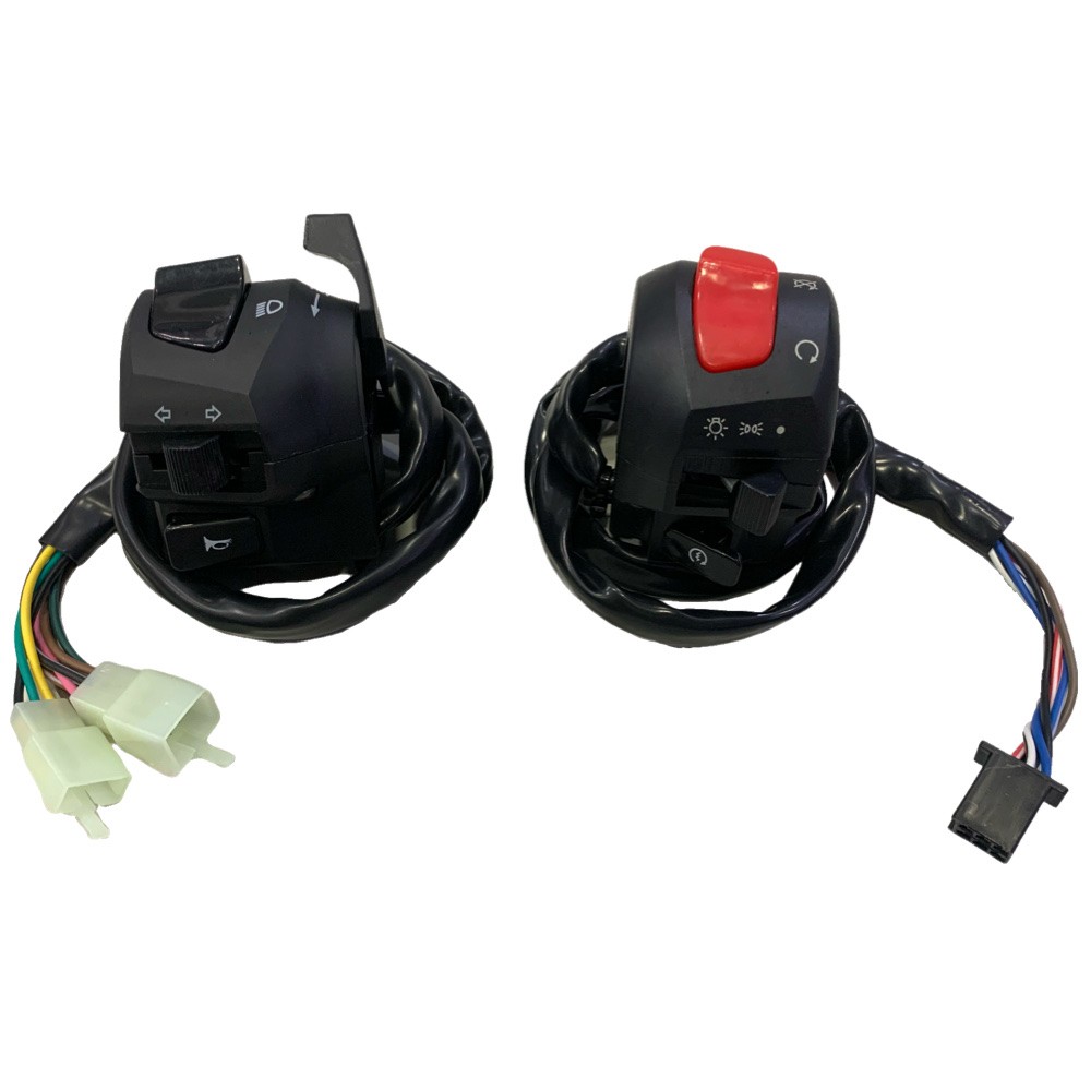 KIT COMANDO FZ 16 YAMAHA PAR