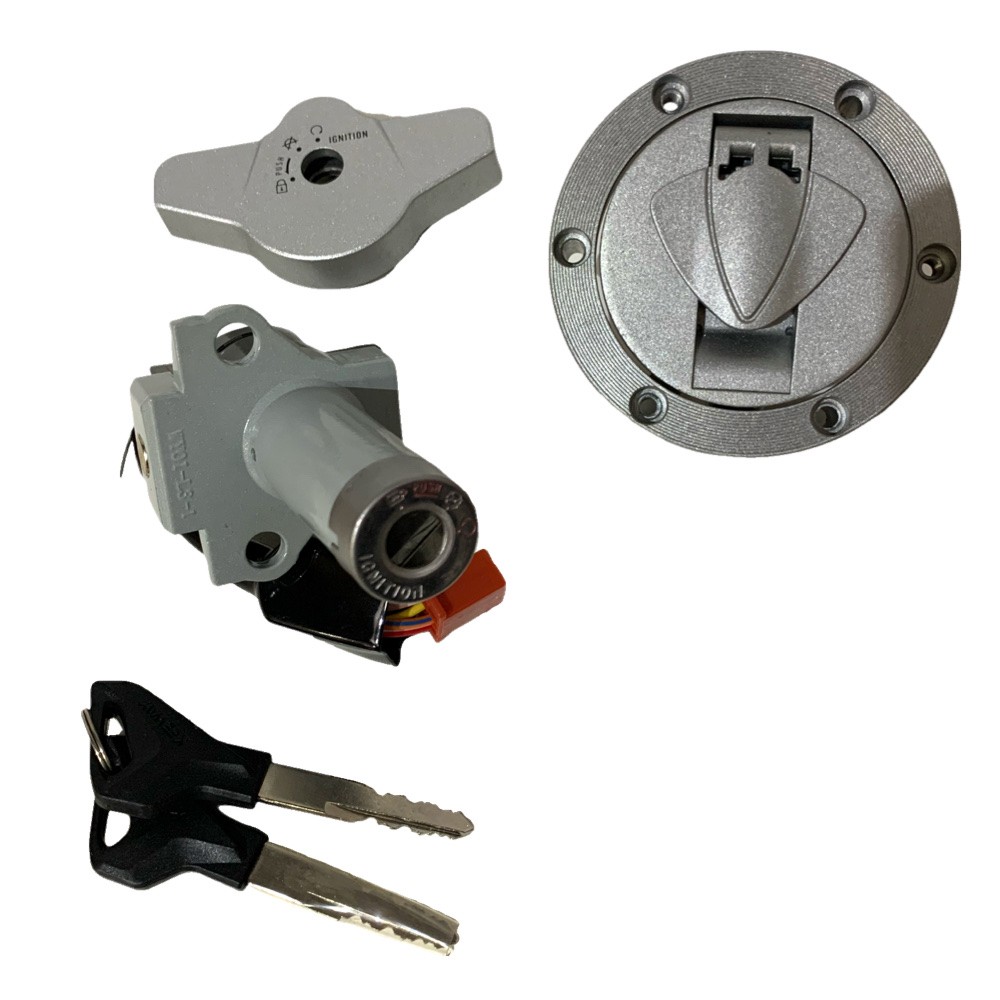 KIT CHAPA CONTACTO RKV 150 KEEWAY