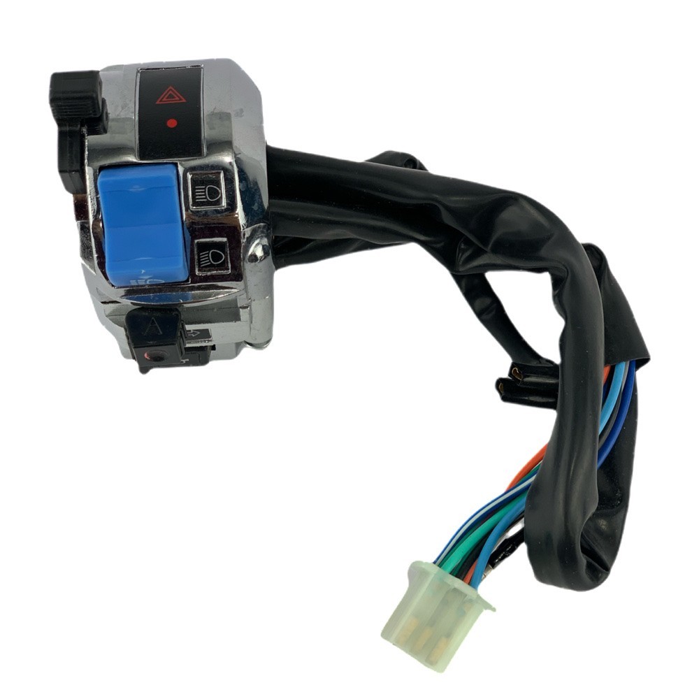 Gran stock en Kit de comandos para tu moto, Despacho a todo Chile