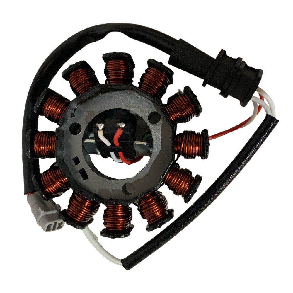 ESTATOR R15 V2 / XTZ 150 12 BOBINAS HIBARI