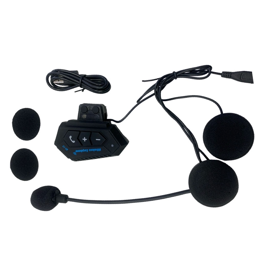 BLUETOOTH / INTERCOMUNICADOR / MANOS LIBRES UNIVERSAL