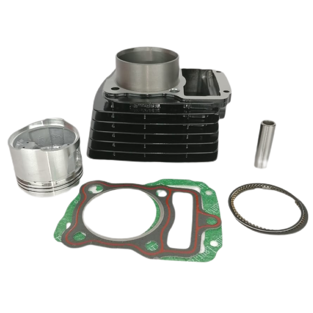 KIT CILINDRO CG 150 / RK150 KEEWAY 62MM / 15MM HQ