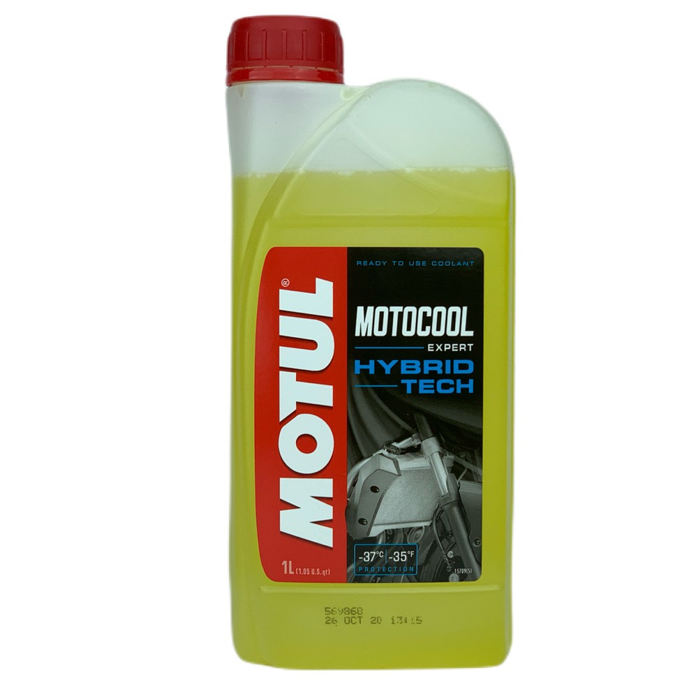 Lubricantes MOTUL