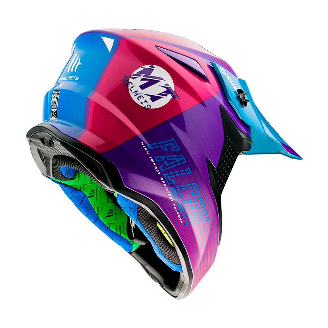 CASCO MT FALCON SYSTEM D8 ROSA