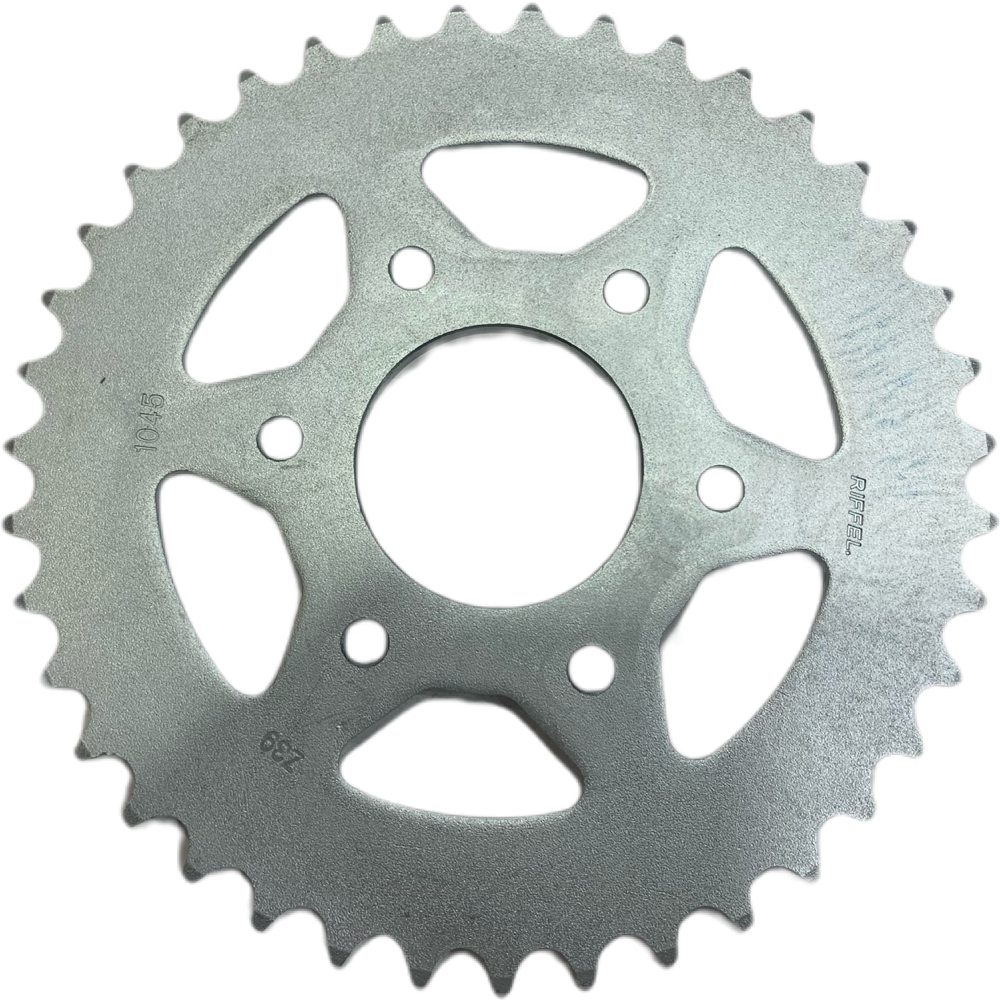 CATALINA PULSAR NS 200 39T RIFFEL