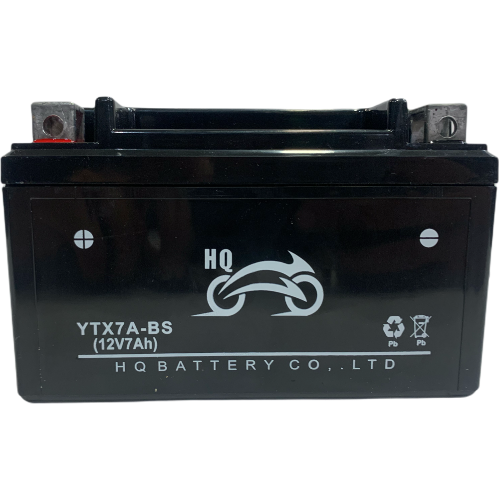 BATERIA YTX7A / BTX7A / HTX7A ACTIVADA HQ