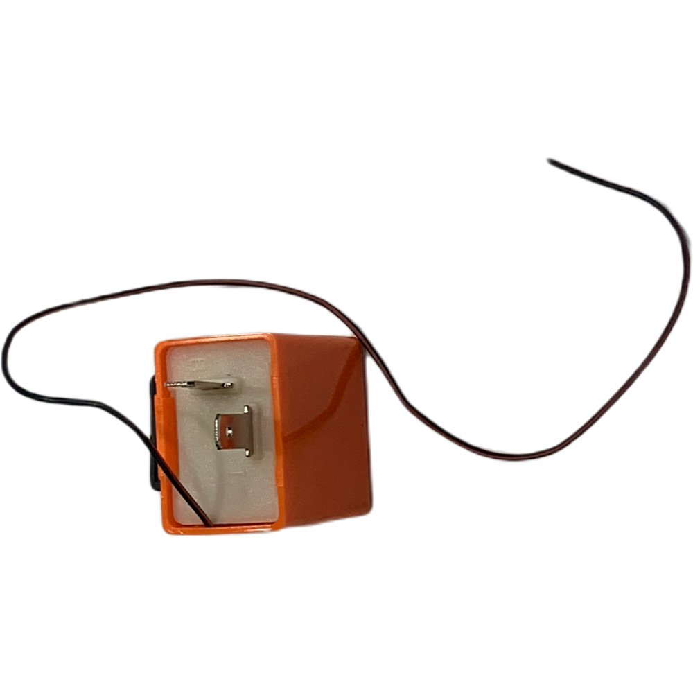 FLASHER INTERMITENTE UNIVERSAL LED MOTOS