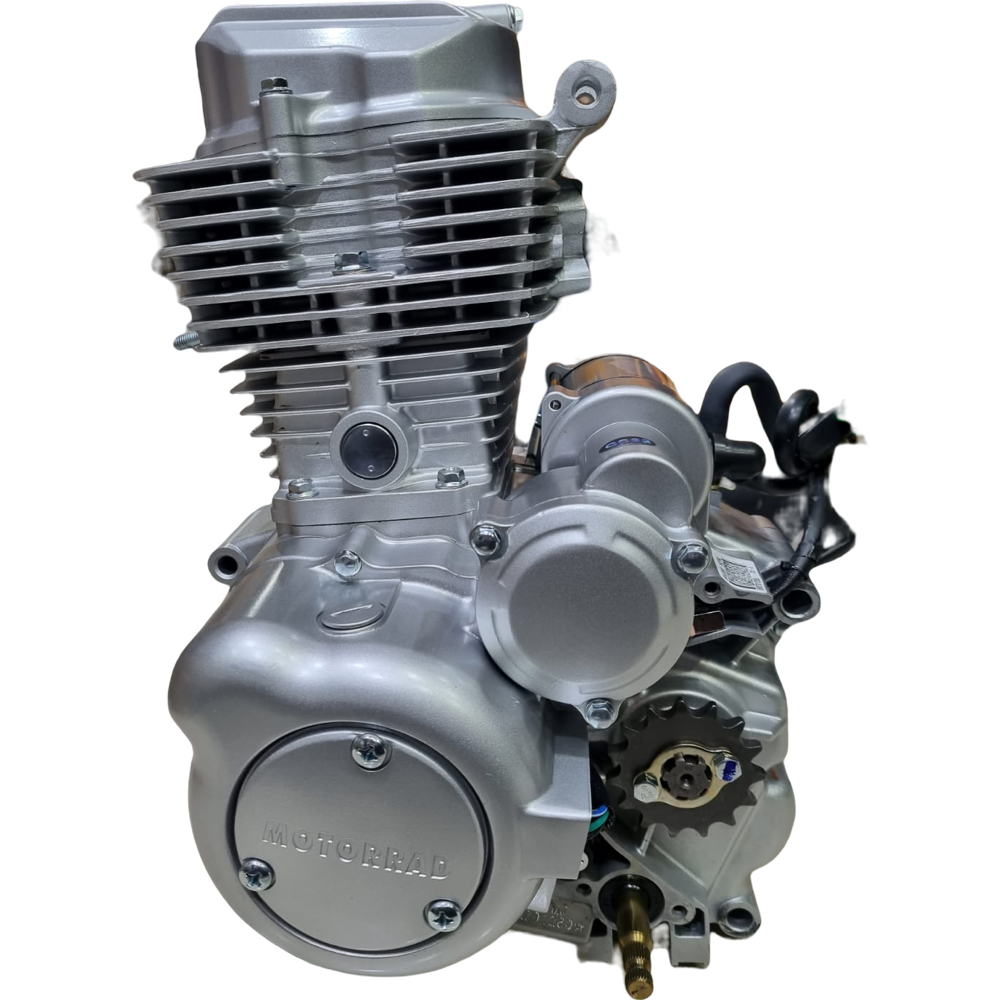 MOTOR COMPLETO CG 150 MOTORRAD / OTRAS MOTOS