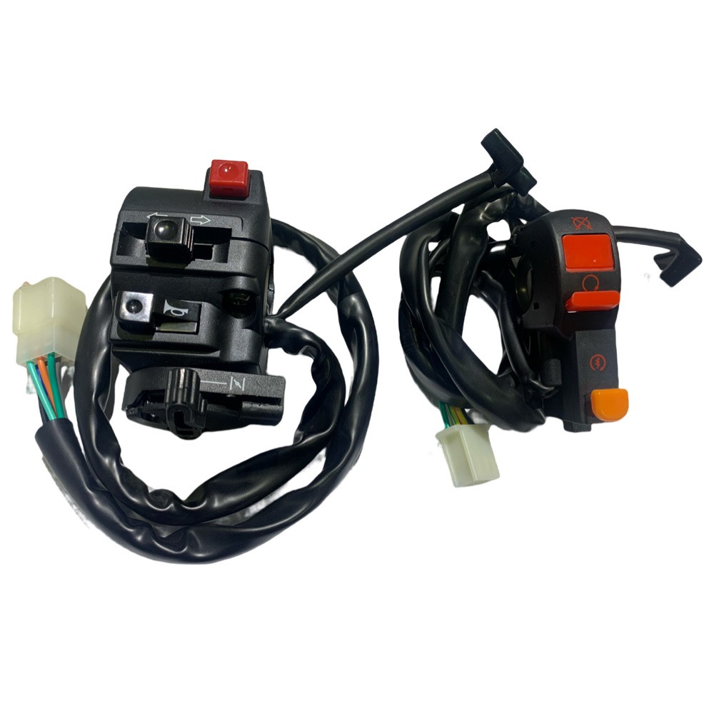 KIT COMANDO ENCENDIDO / LUCES TTX 150 ORIGINAL