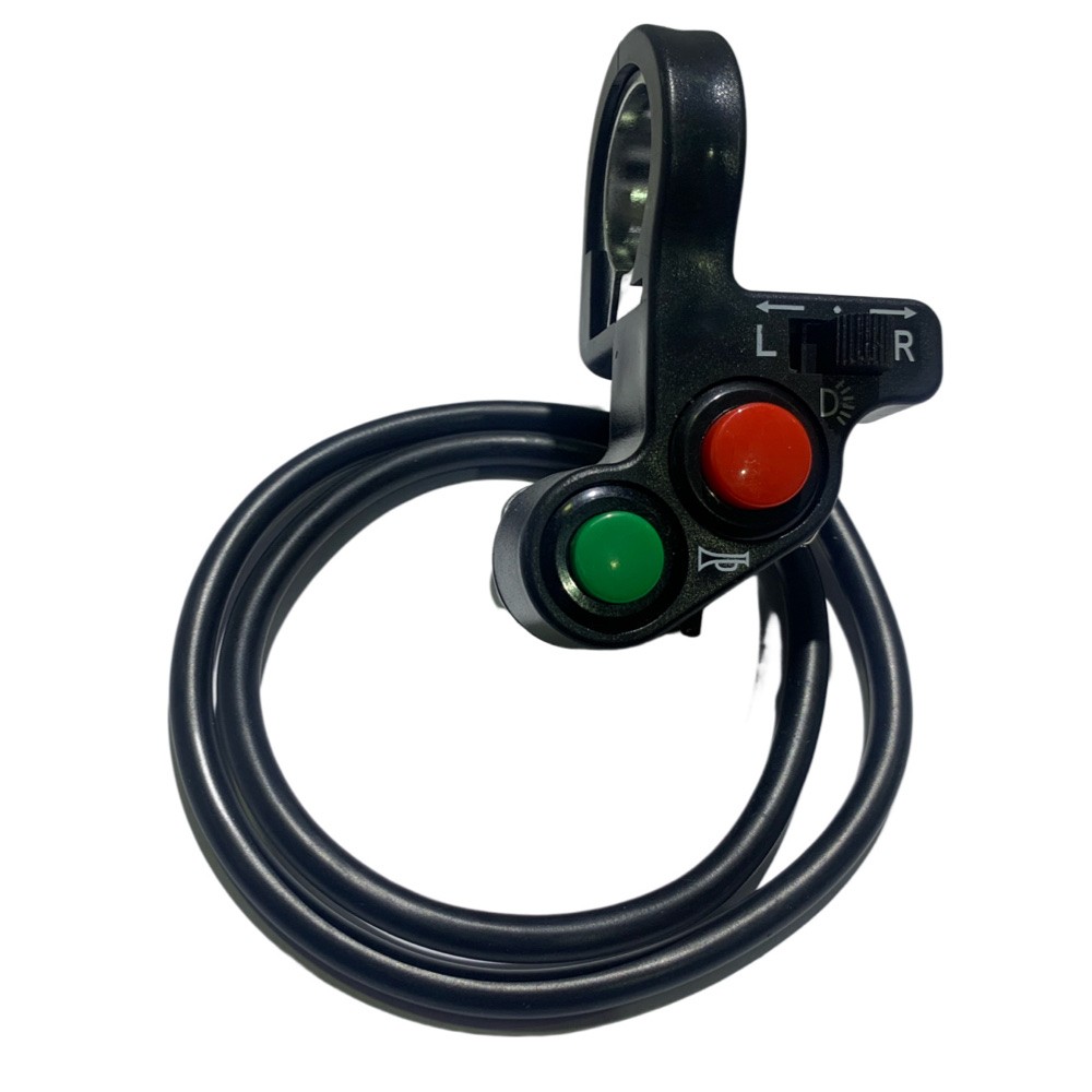 SWITCH COMANDO UNIVERSAL 3 BOTONES