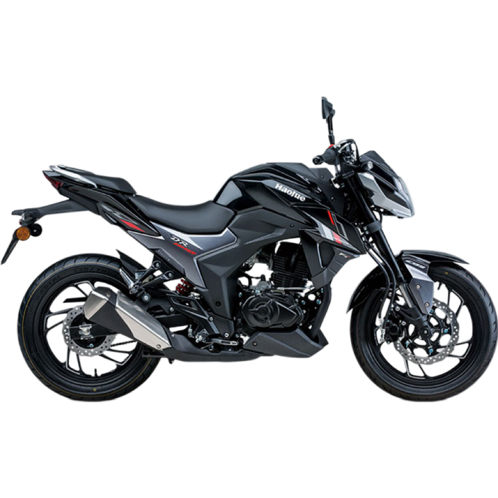 MOTOCICLETA DR 160 S HAOJUE