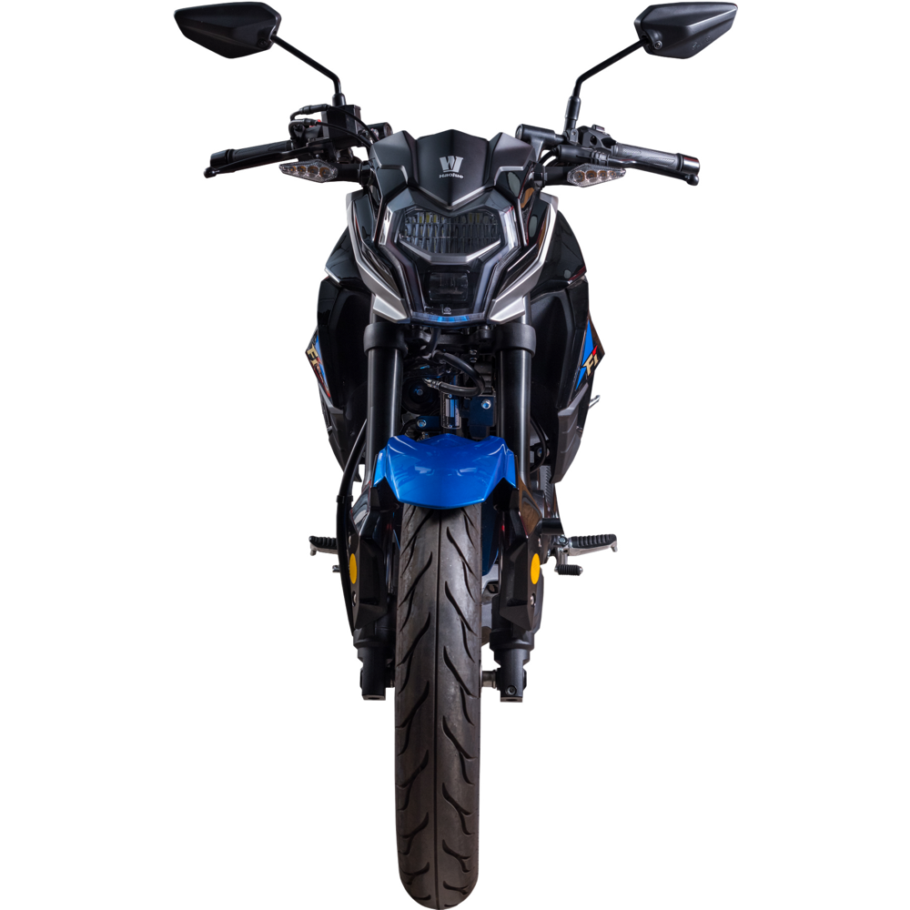 MOTOCICLETA DR 160 S HAOJUE