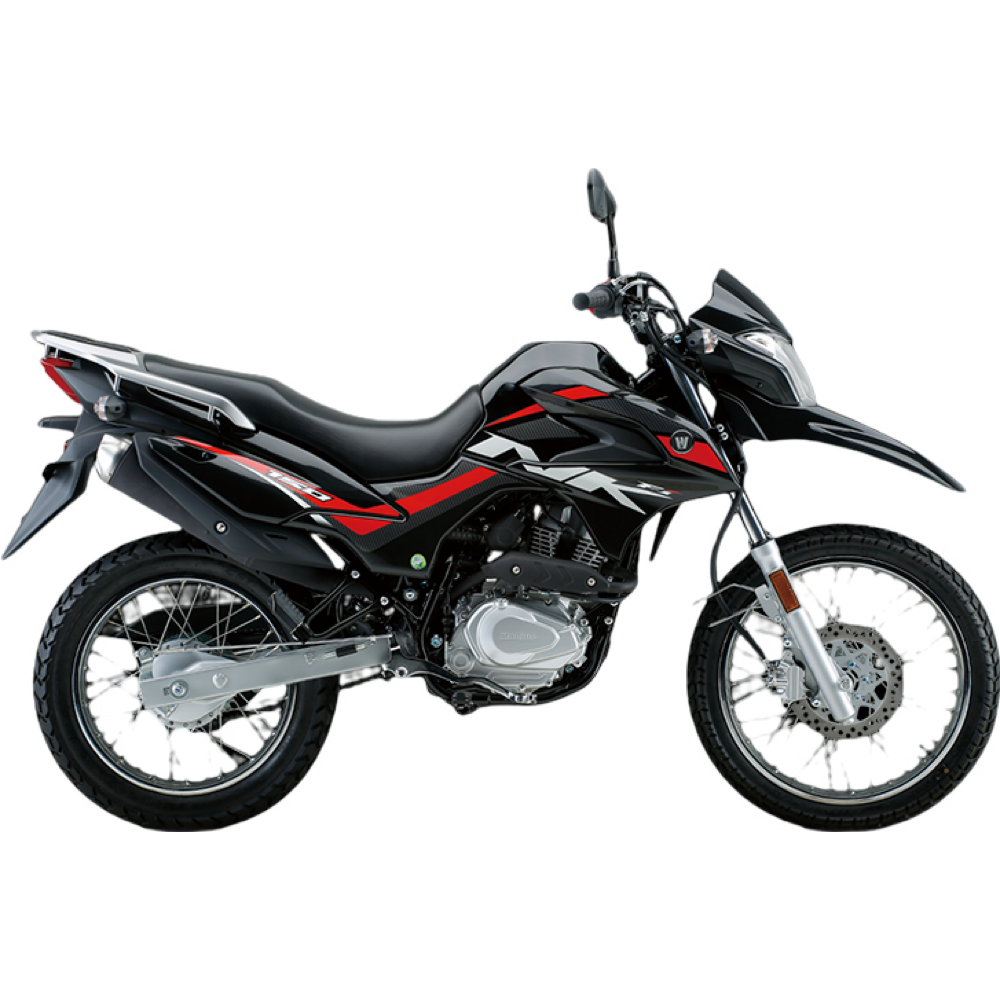 MOTOCICLETA NK 150 HAOJUE