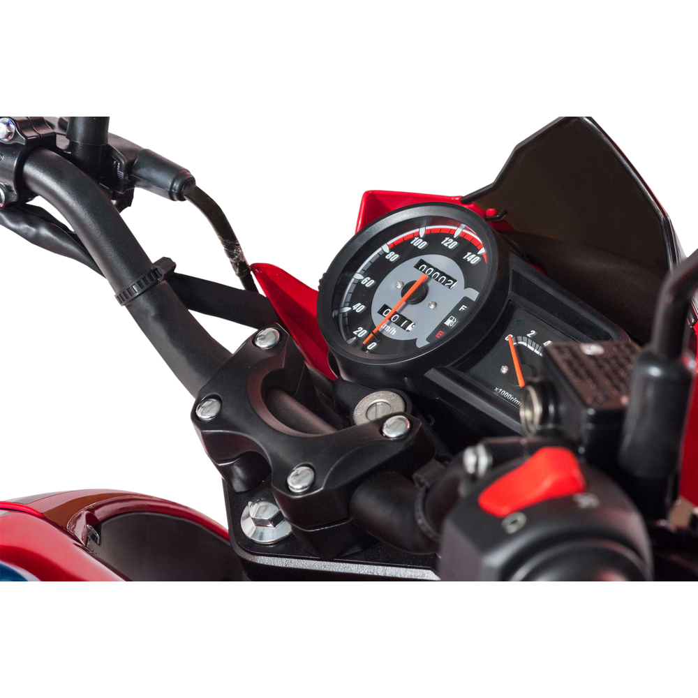 MOTOCICLETA KD 150 EUROMOT