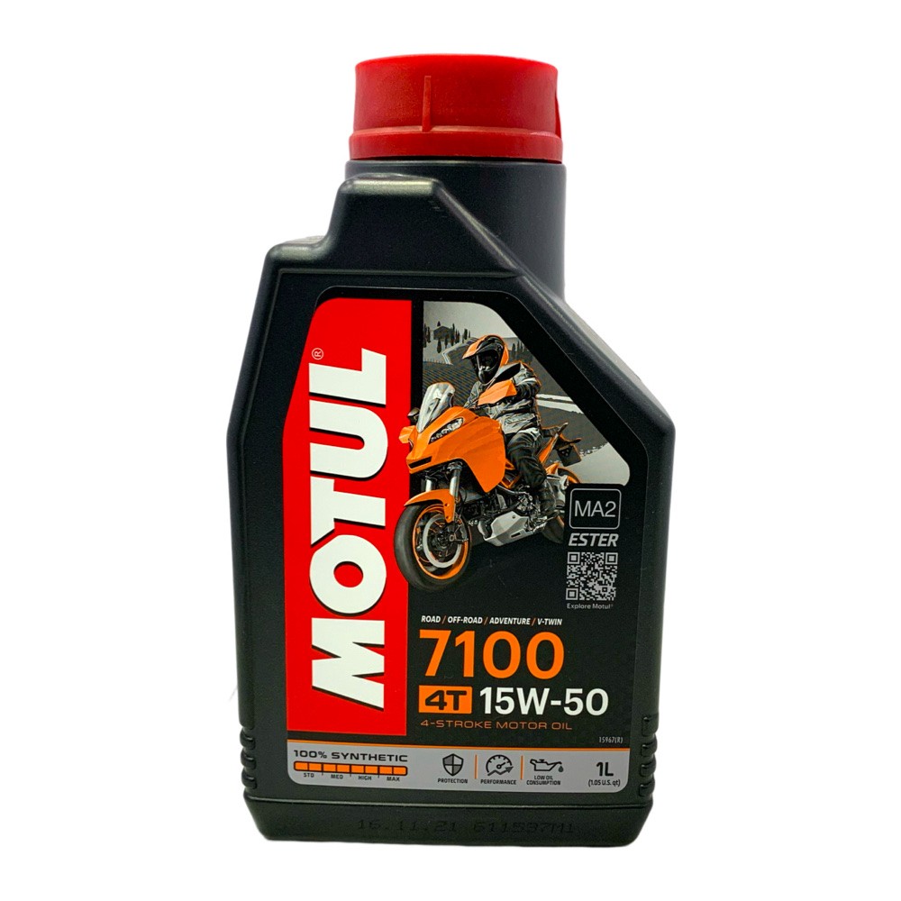 ACEITE 7100 10W50 FULL SINTETICO MOTUL