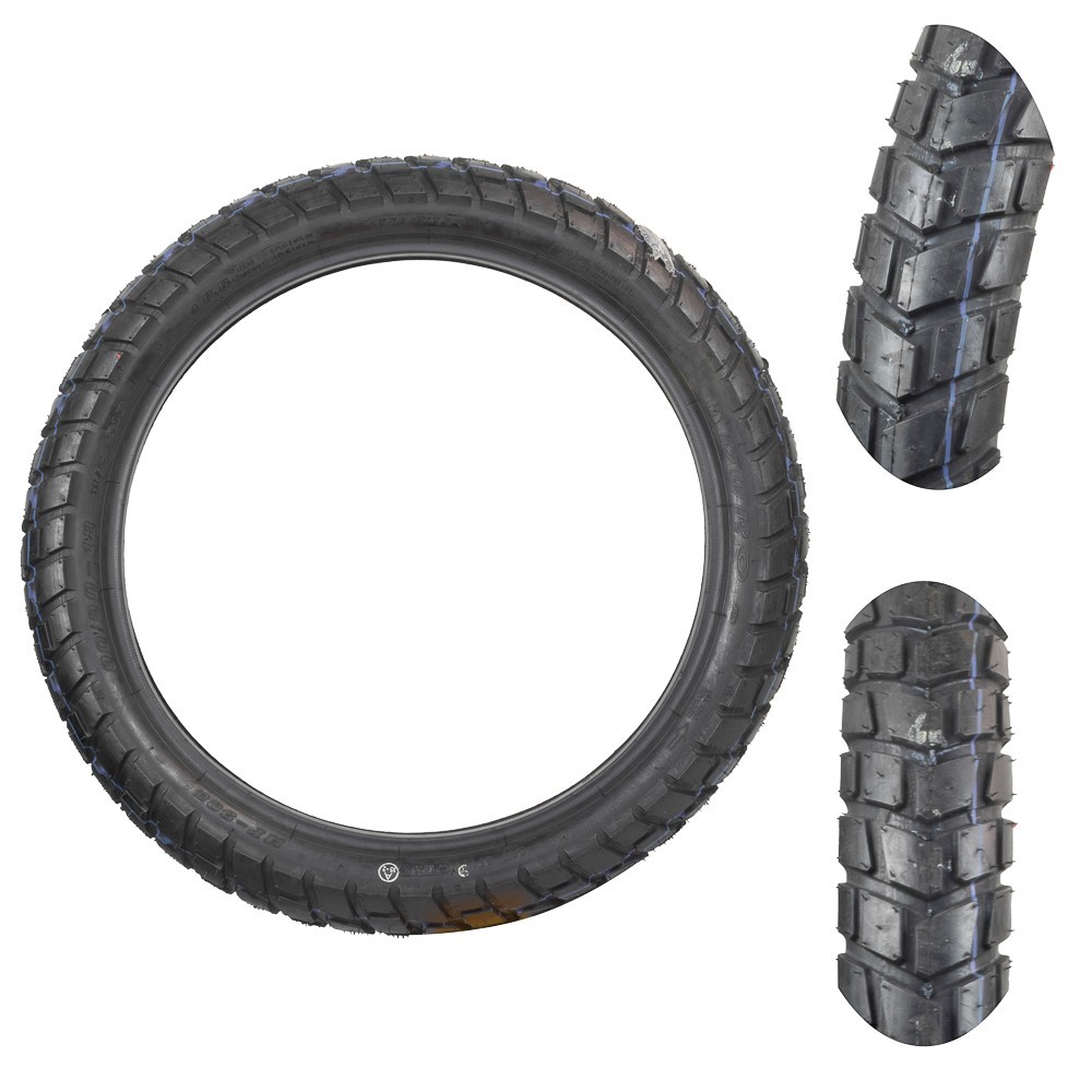 NEUMATICO 90/90 - 18 DURO MULTIPROPOSITO TT