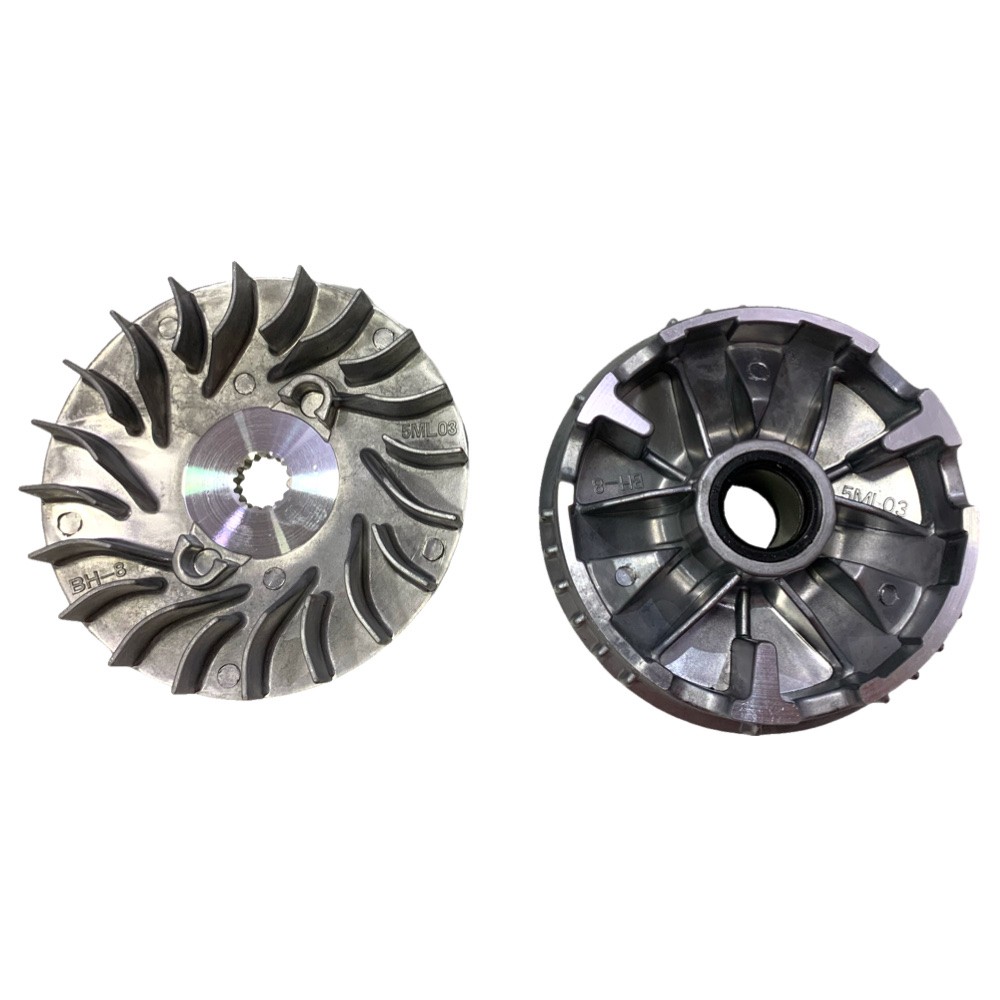 VARIADOR COMPLETO BWS 125 HQ