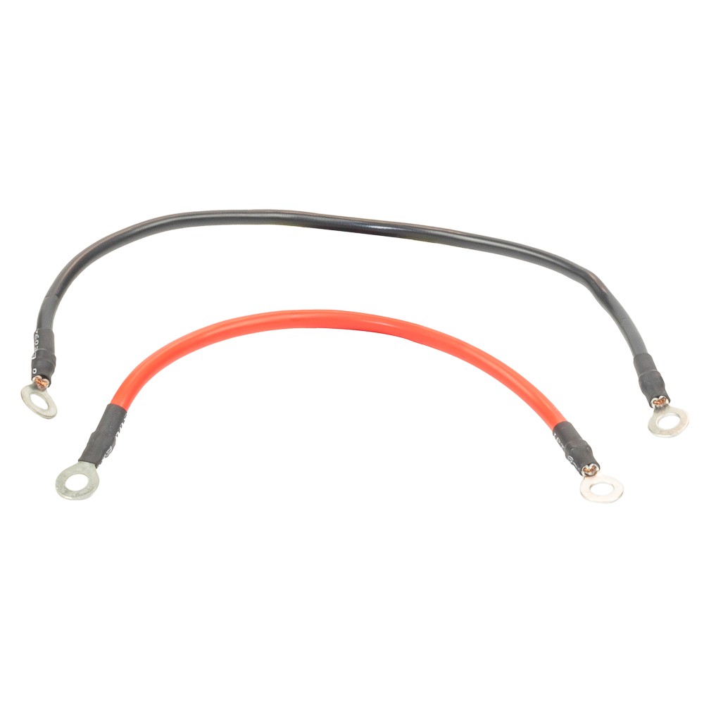 CABLES PARA BATERIA + Y